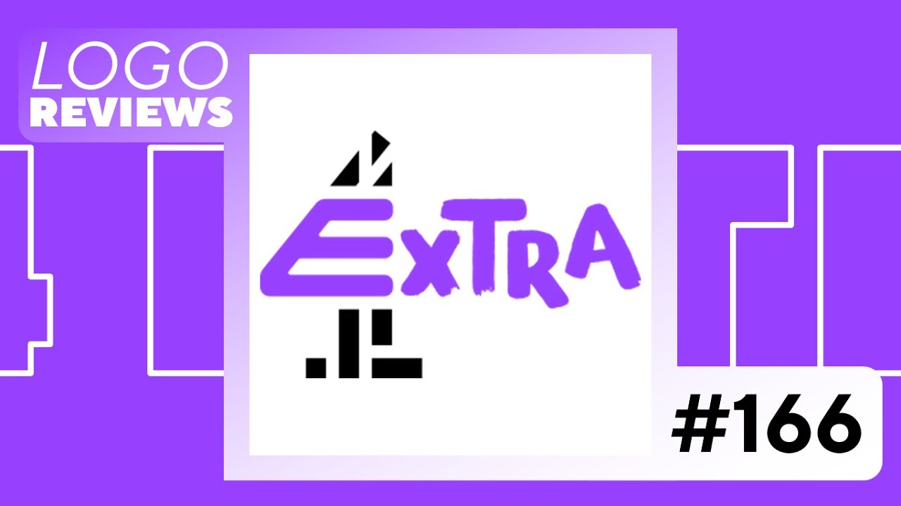 Logo Reviews #166 - E4 Extra - YouTube