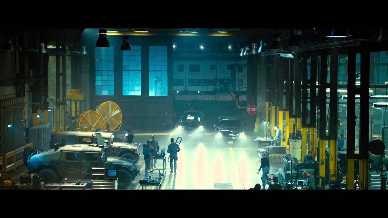 FAST AND FURIOUS 7 - Trailer B - YouTube