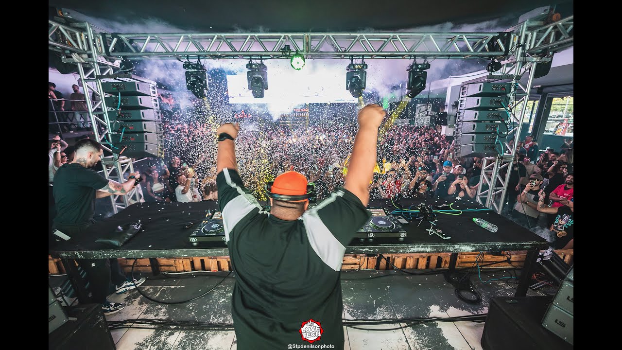 Fatsync | Live at LOVE TECH 2024, São Bernardo do Campo - SP - YouTube