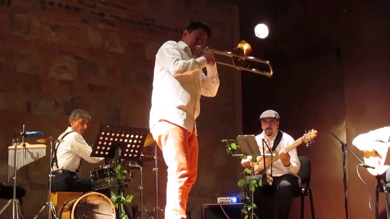 OBSESIÓN (Bolero) - MÚSICA COLOMBIANA INSTRUMENTAL - YouTube