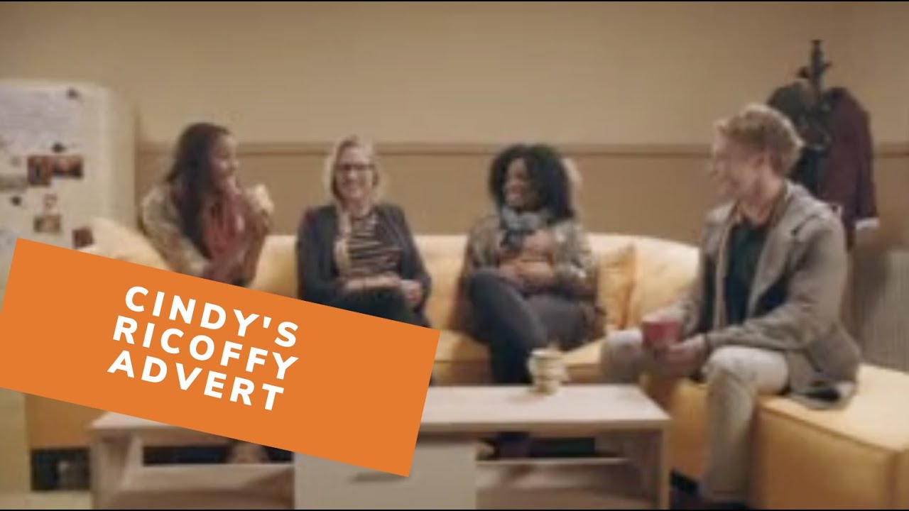 Ricoffy Advert -Home Sick Cup with Cindy Tshivhasa - YouTube