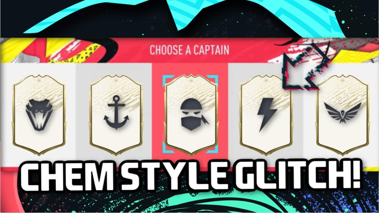HOW TO CHANGE CHEM STYLES IN FUT DRAFT! - FIFA 20 ULTIMATE TEAM - YouTube