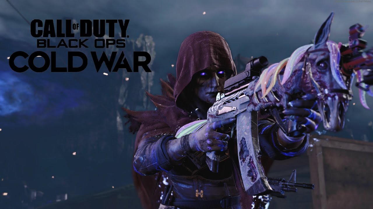 Call of Duty Black Ops Cold War Gameplay - YouTube