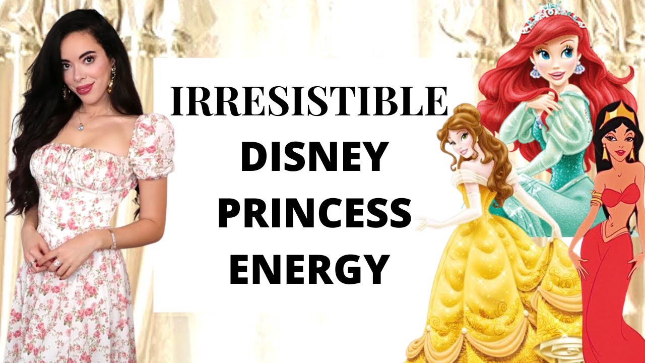 Feminine Qualities We can Learn from the Disney Princesses 👑 - YouTube