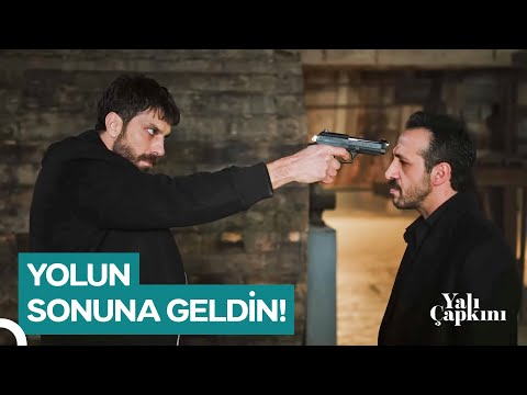 Abidin ve Karam KARŞI KARŞIYA! | Yalı Çapkını 98. Bölüm (SON SAHNE)
