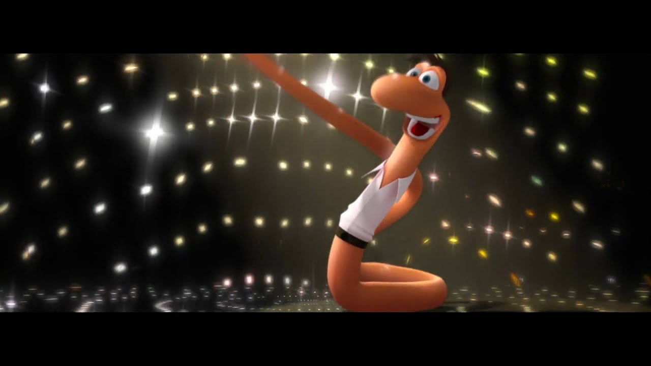 DISCO ROBACZKI polski teaser - YouTube