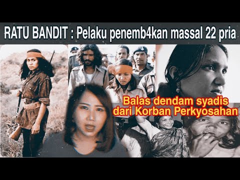 Phoolan Devi - Ratu Bandit Legenda India yang bikin gemetar