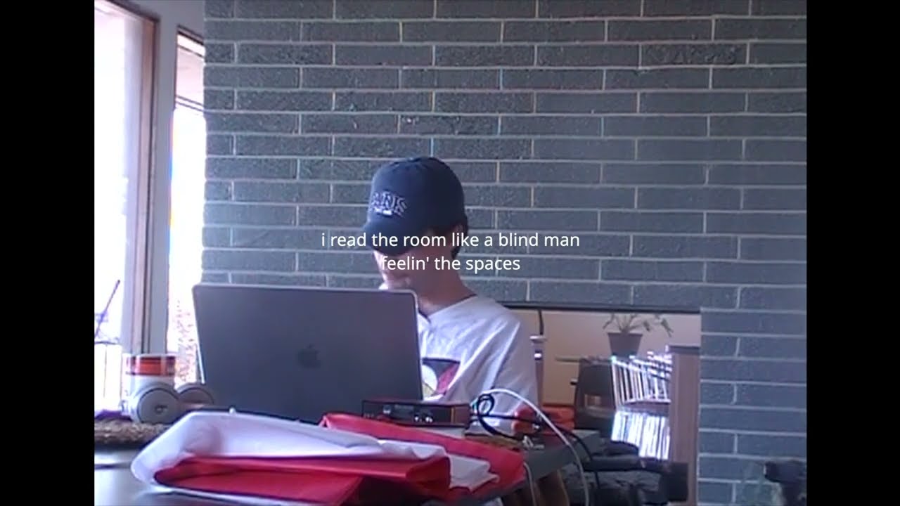 Vision of Leo - FALL ON US (HOLY SPIRIT) - YouTube