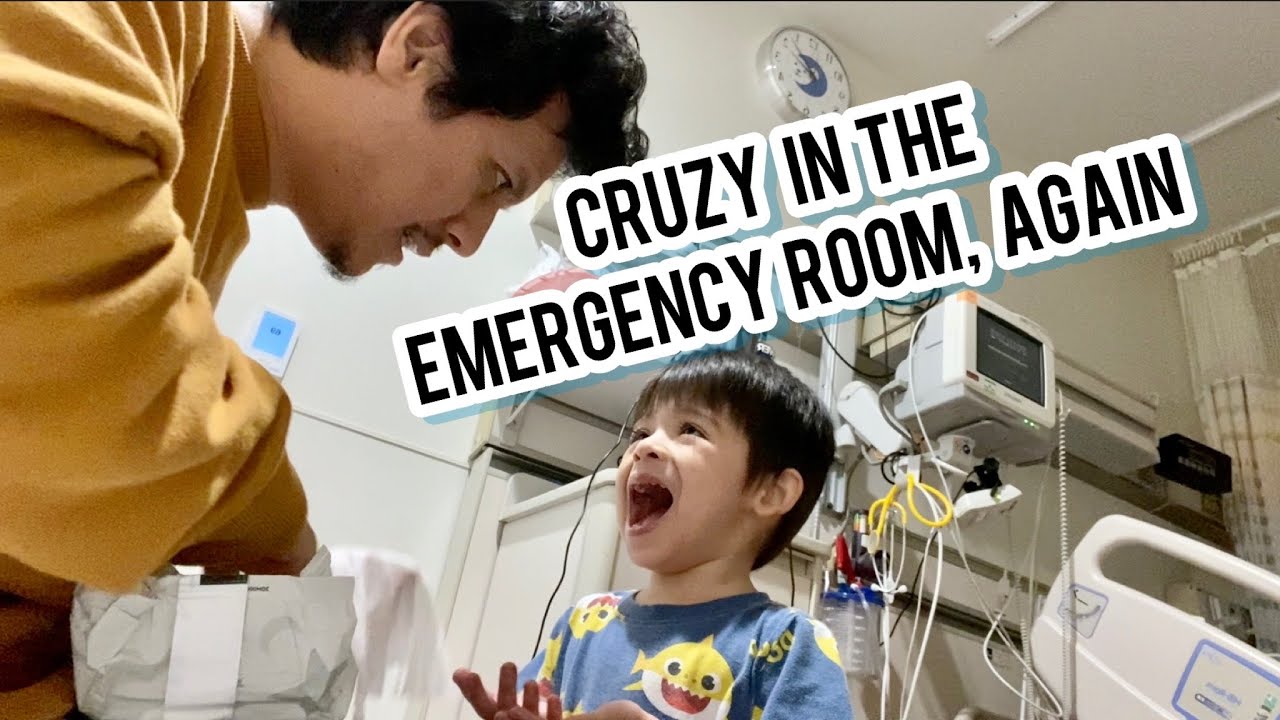 My Son in the ER, again.. - YouTube