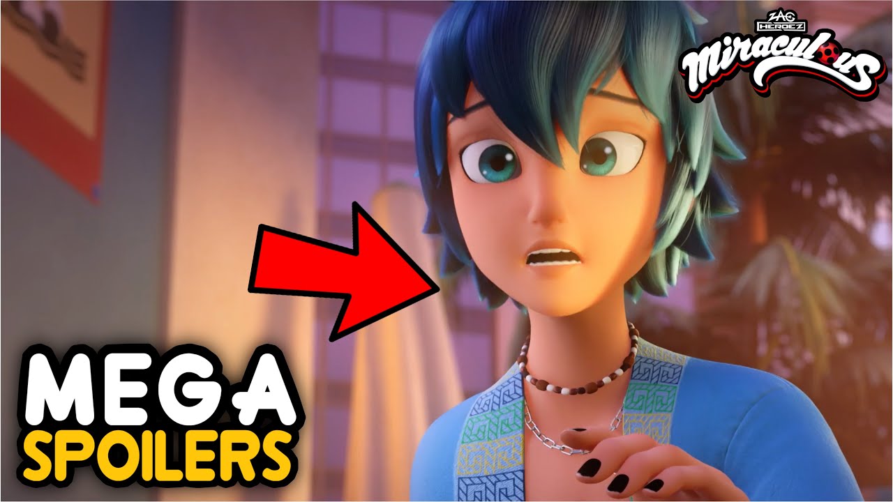 TRAILER OFICIAL MIRACULOUS LADYBUG SEASON - YouTube
