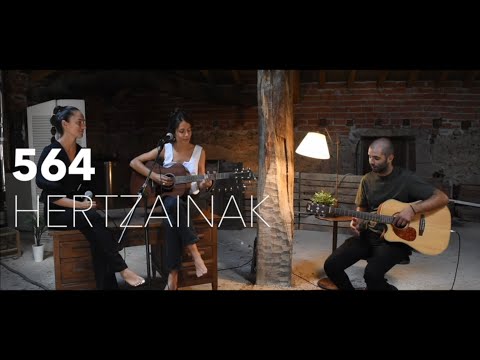 564 (Hertzainak) - KARENA