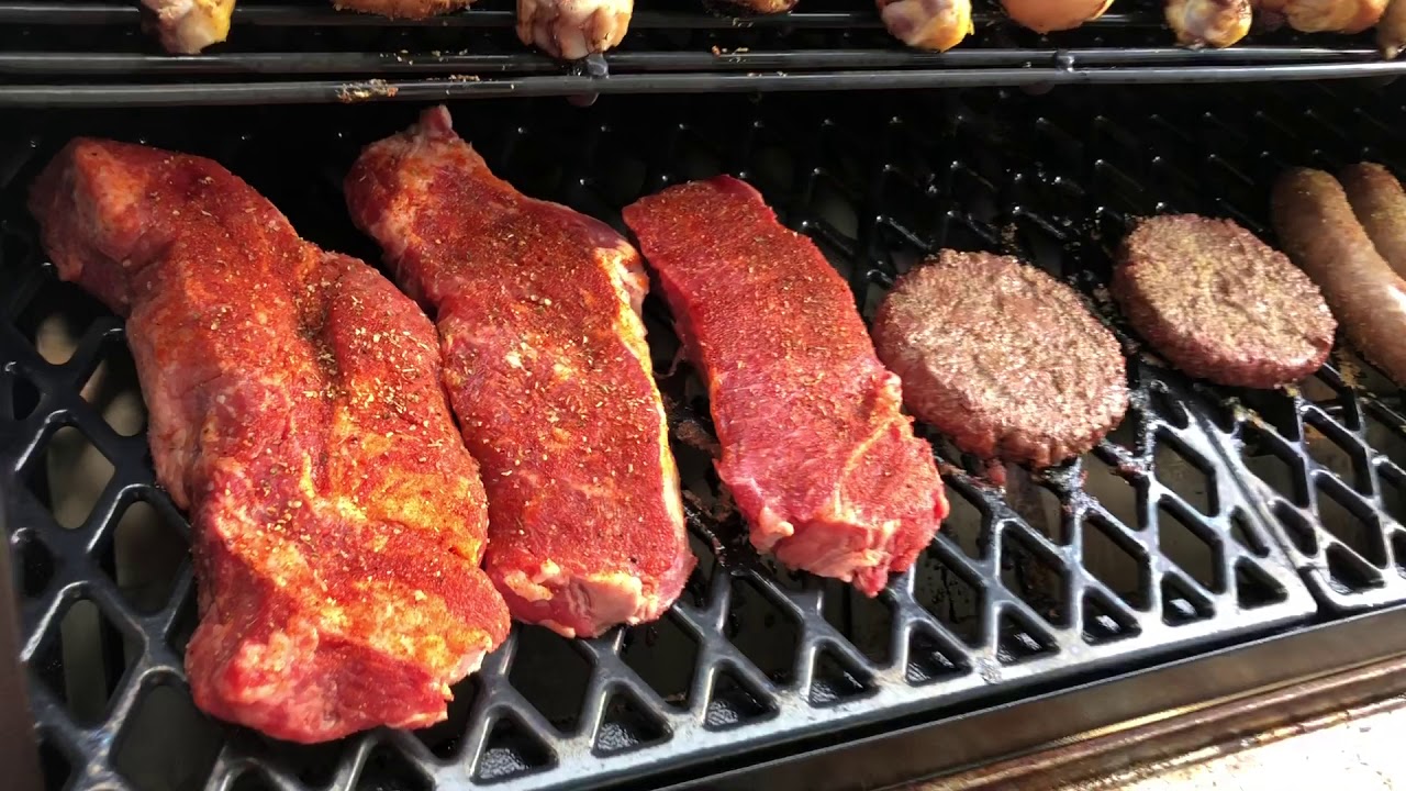 Pit Boss 1100 Pro Series Grill: Full First BBQ Experience & Review ...
