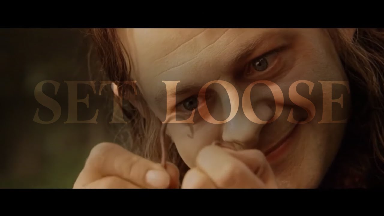 SET LOOSE [LOTR Edit] - YouTube