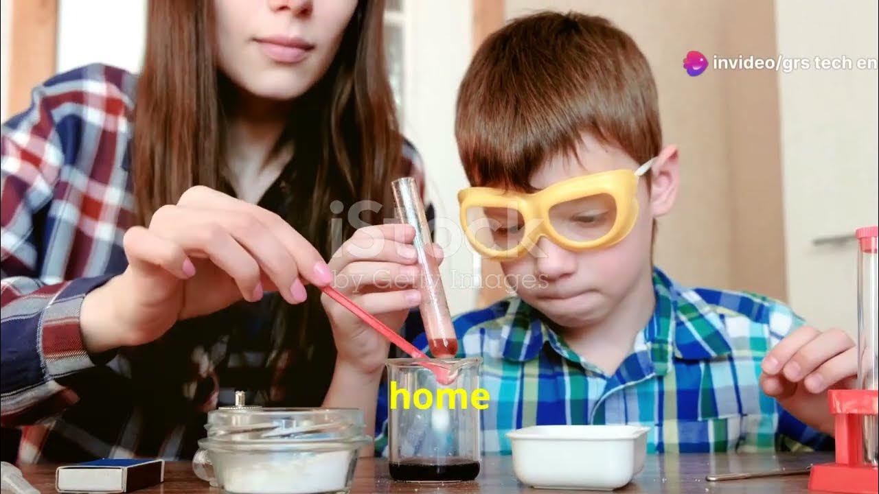 20 AMAZING Science Experiments You Can Do At Home ! #grstechen #facts #ScienceExperiments - YouTube