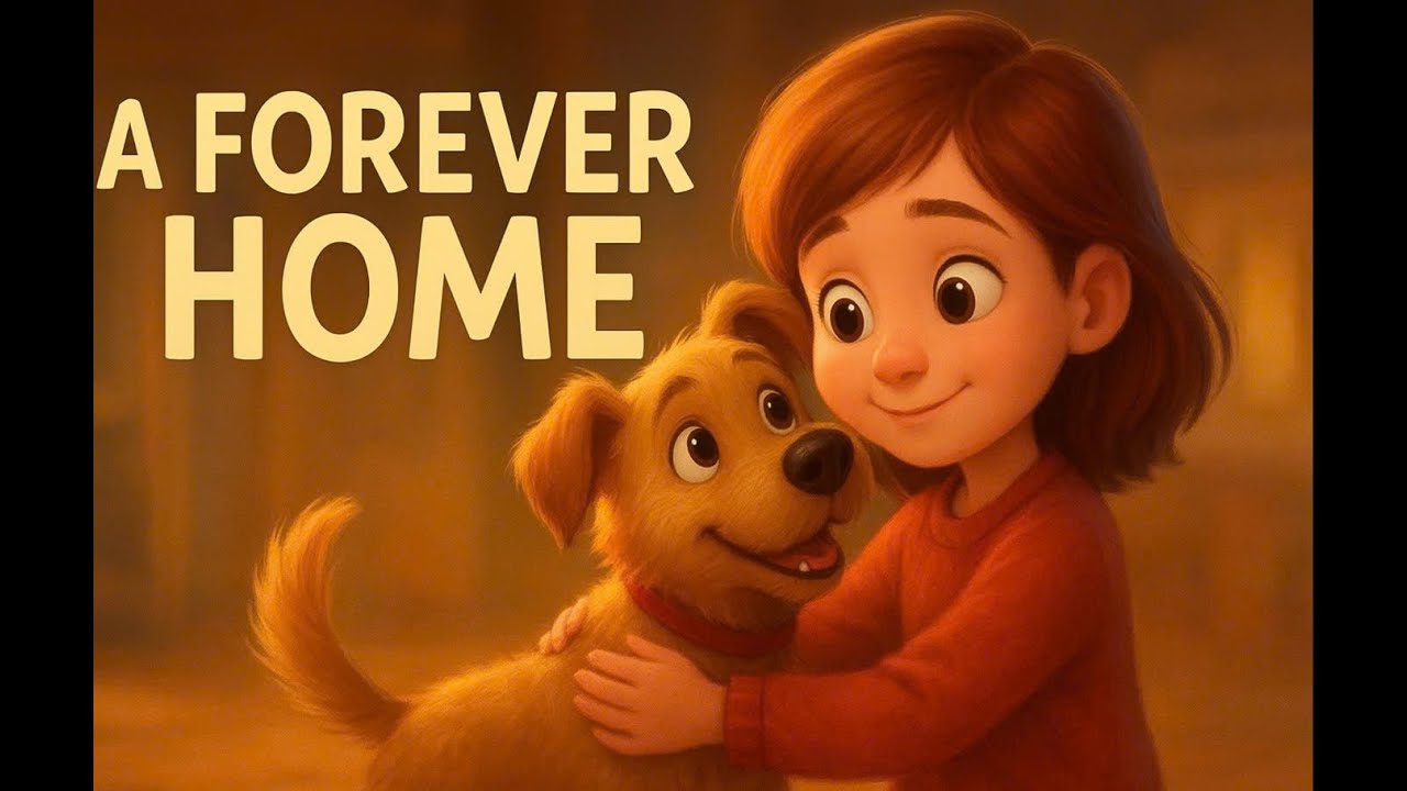 A Forever Home | Heartwarming Dog Story – Pawfinity Stories - YouTube
