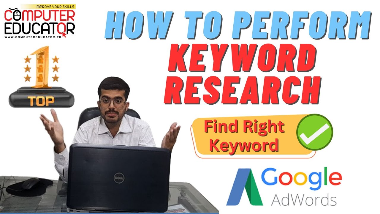 How to perform keyword research 🔥 | Step-by-Step Keyword Research ...
