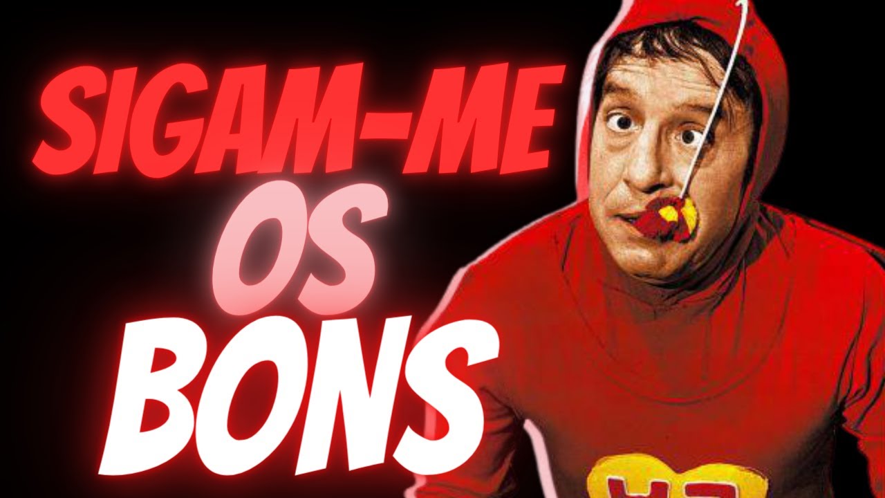 Melhores Frases Chapolin Colorado (El Chapulín Colorado) | MFEP 18 ...