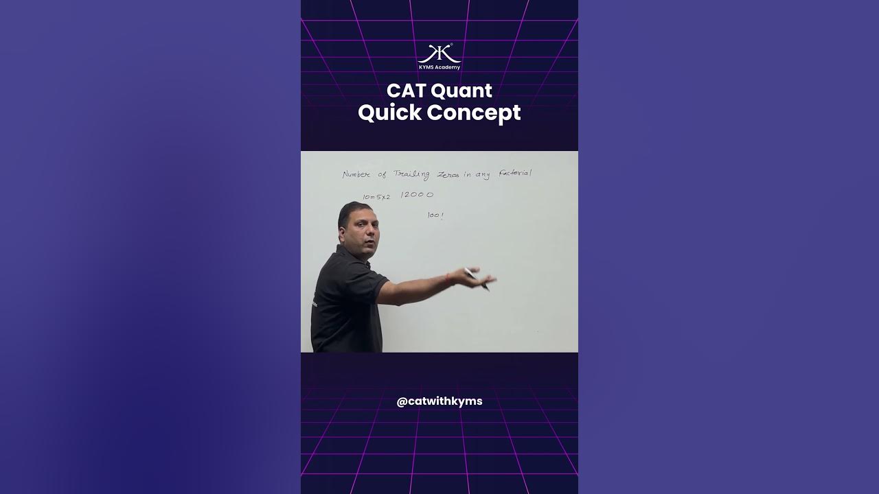 Number System Concept Tips for CAT & IPMAT | CAT Math Tips Quick Concepts | KYMS Academy #shorts ...