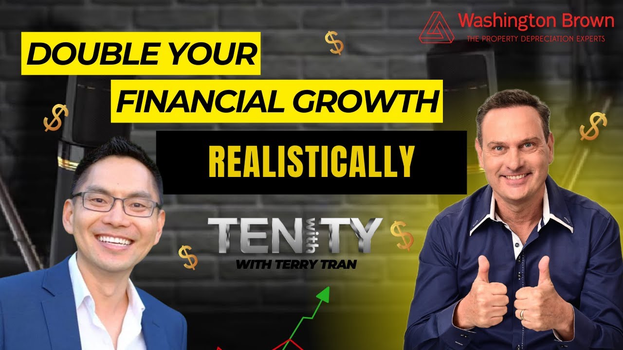 Strategies to build and double your wealth REALISTICALLY - YouTube