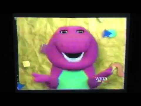 Barney & Friends It's Tradition Credits PBS 2001 - YouTube