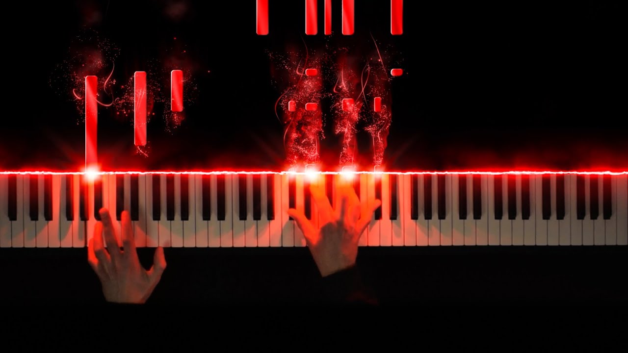 Love Actually - Love Theme (Piano Tutorial) - YouTube