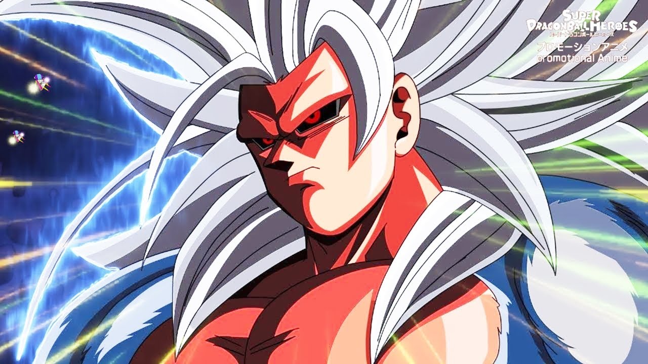 Dragon Ball Super 2: "Saga 2025" - Super Saiyan Goku 5 Oozaru vs Xicor ...