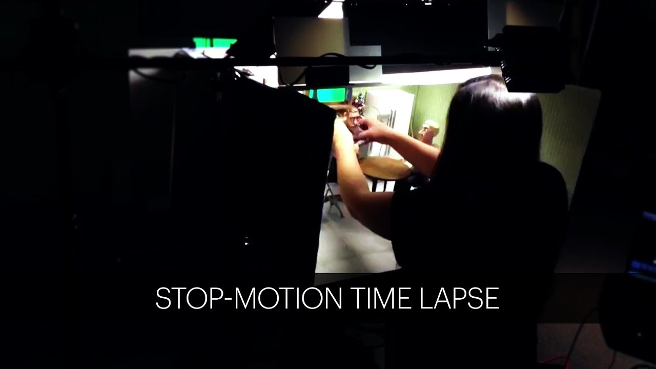 Peanut Butter Stop-Motion Time Lapse - YouTube