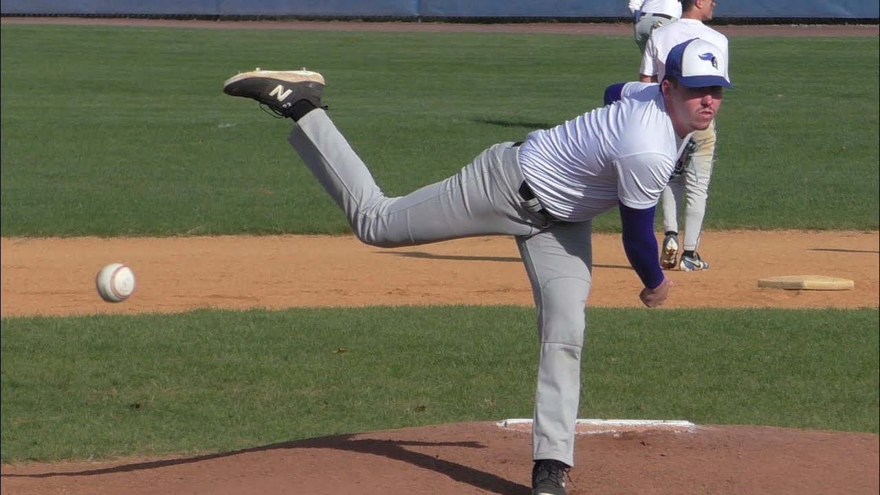 MSMC vs SUNY Orange Baseball Fall 2024 - YouTube