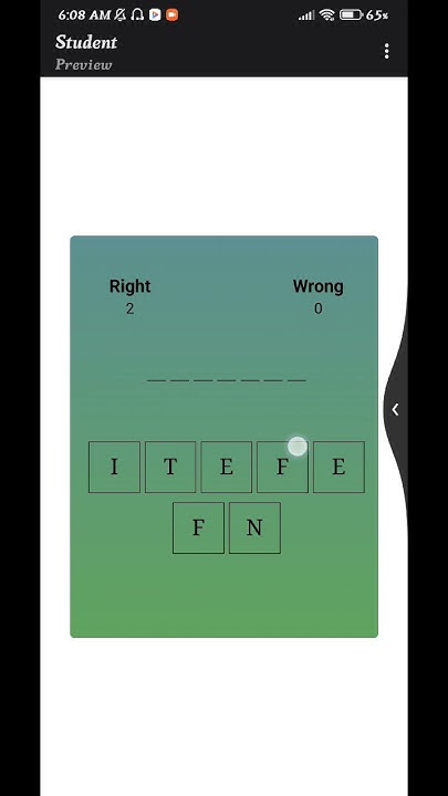 Guess The Word How To Create Word Scramble Game Using Html Css And