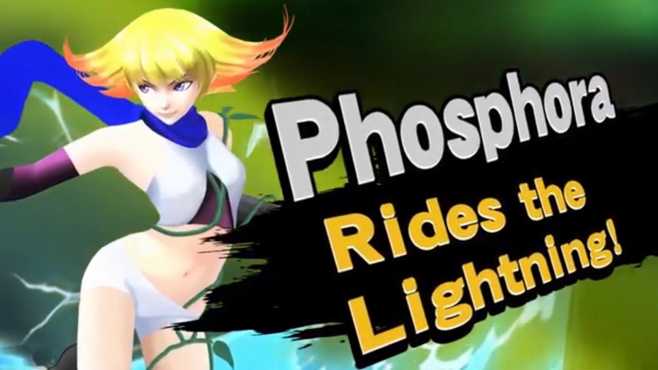 Phosphora Joins the Battle! - YouTube