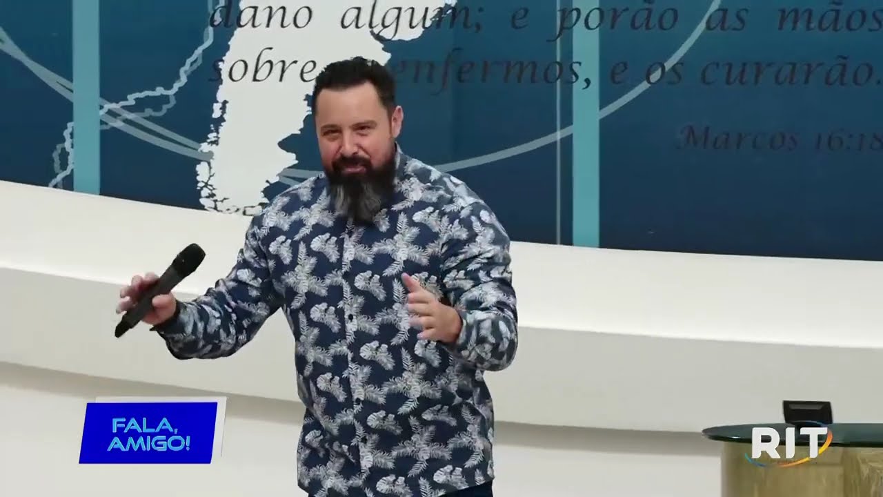 Fala, Amigo! - 01/05/2025 - YouTube