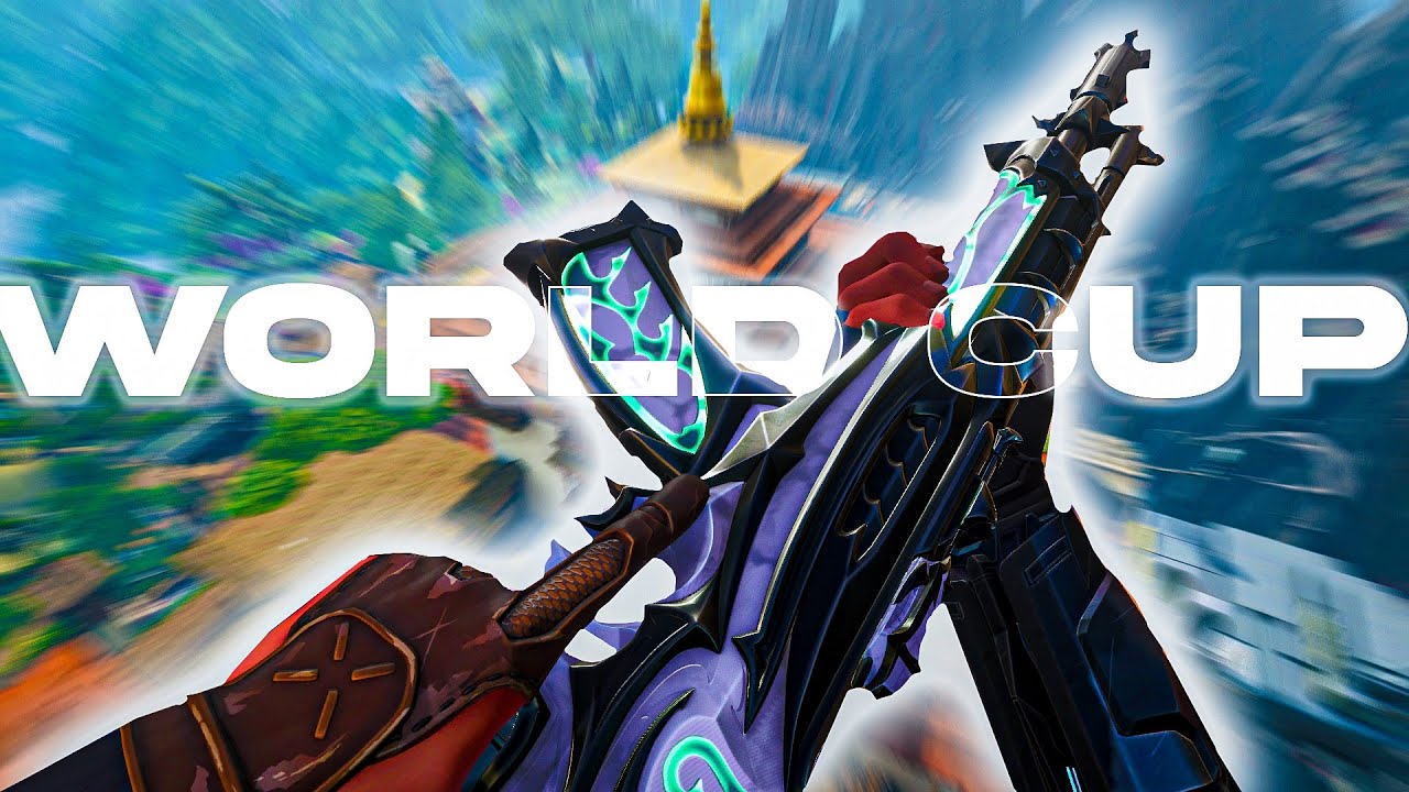 World Cup⚽(Valorant Montage) - YouTube