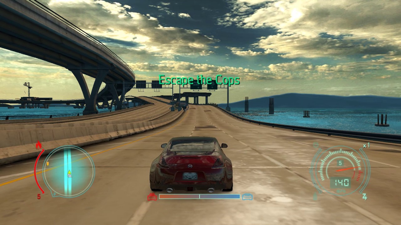 Need for Speed Undercover Intro - YouTube