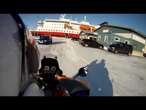 3 Päivää Jäämerentiellä Osa 5 Hiii-ohoi! Barentsinmeri kutsuu! - YouTube