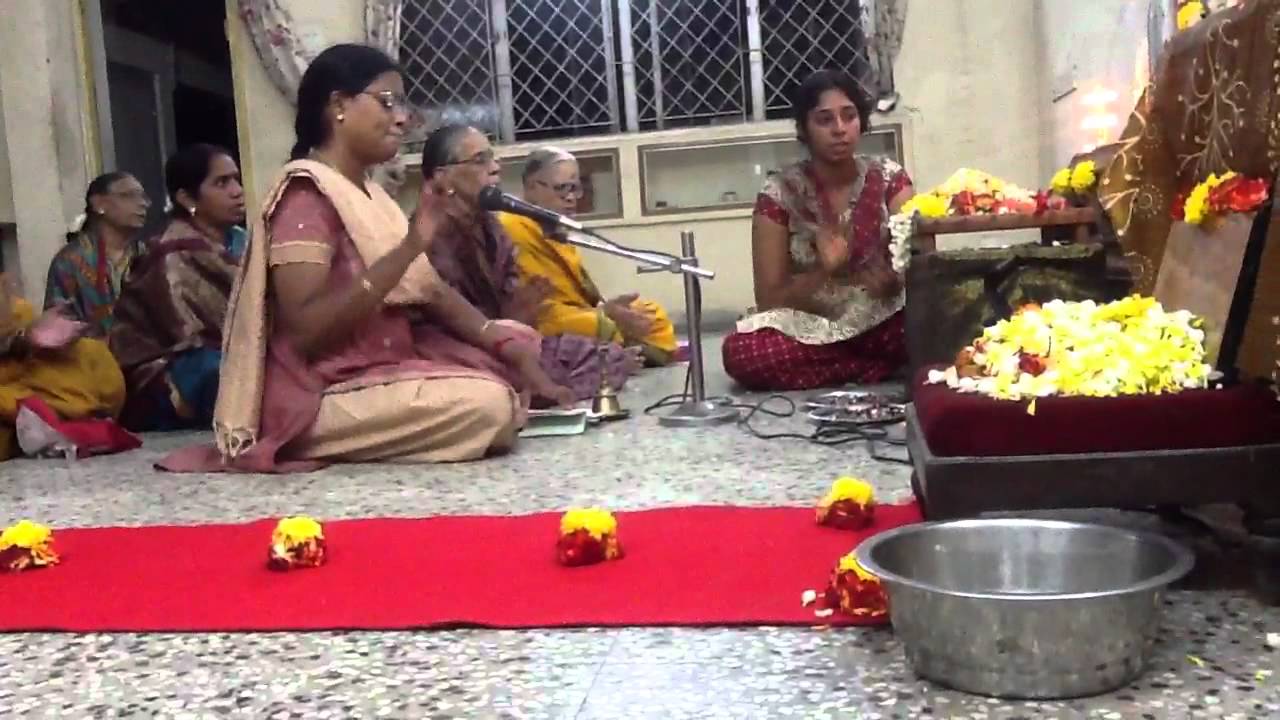 Sai Bhajan - Sai - Subramaniam - Anna Nagar Times - YouTube