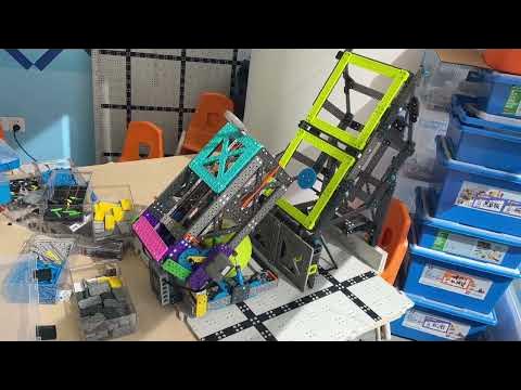 VEX IQ RAPID RELAY - YouTube