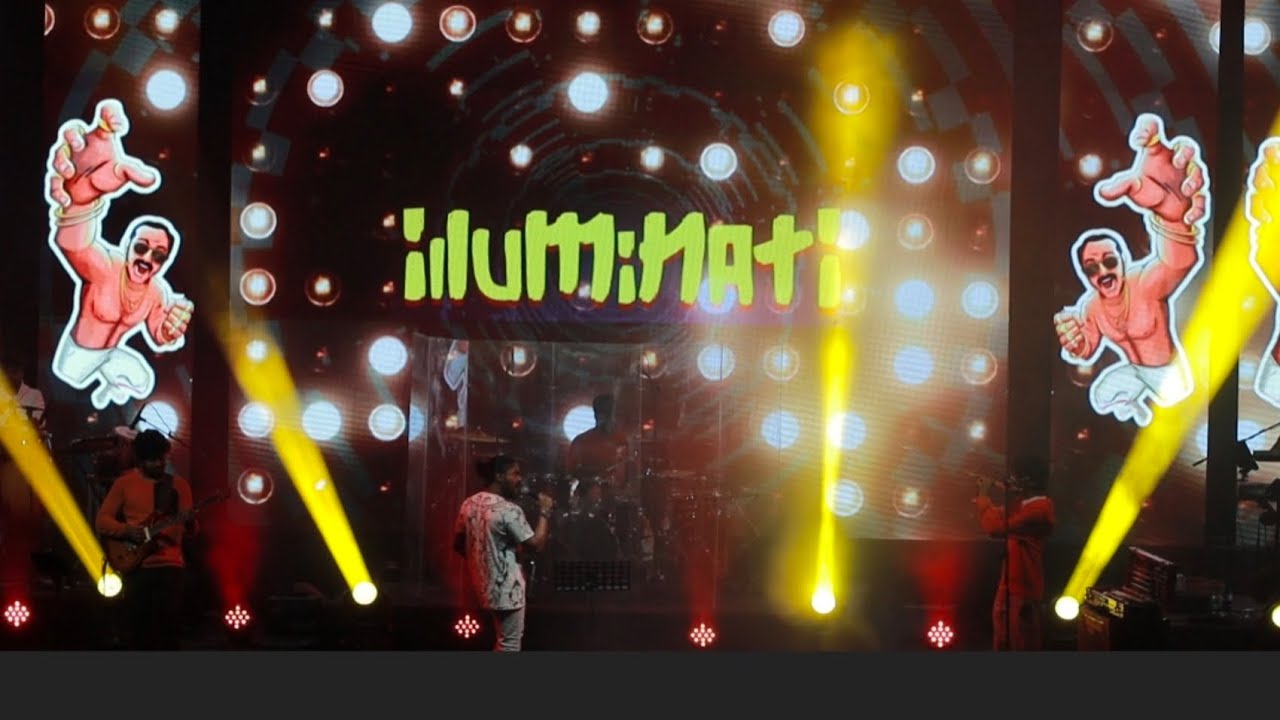 illuminati song aavesham | aavesham movie | illuminati song - YouTube