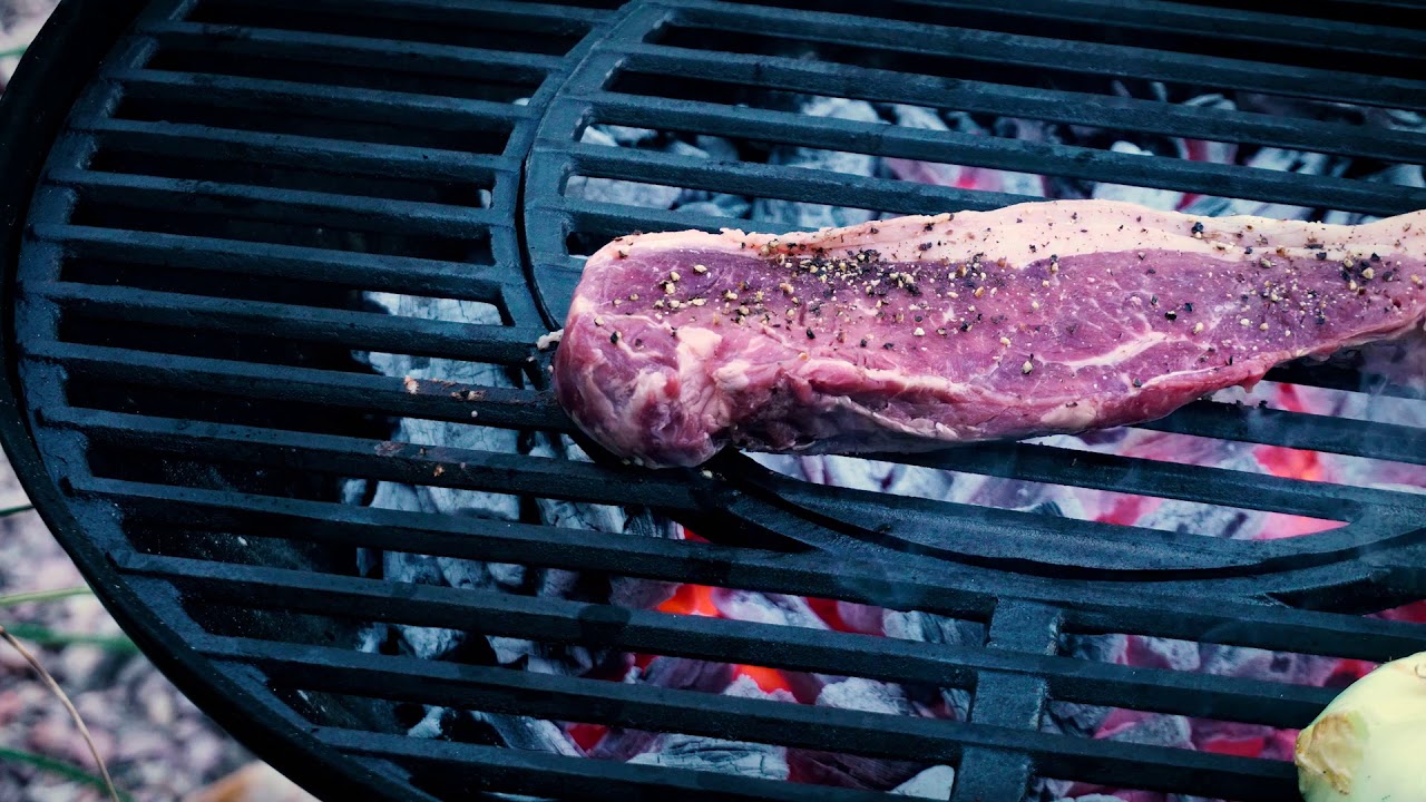 Sear Steak, Sear!!! - YouTube