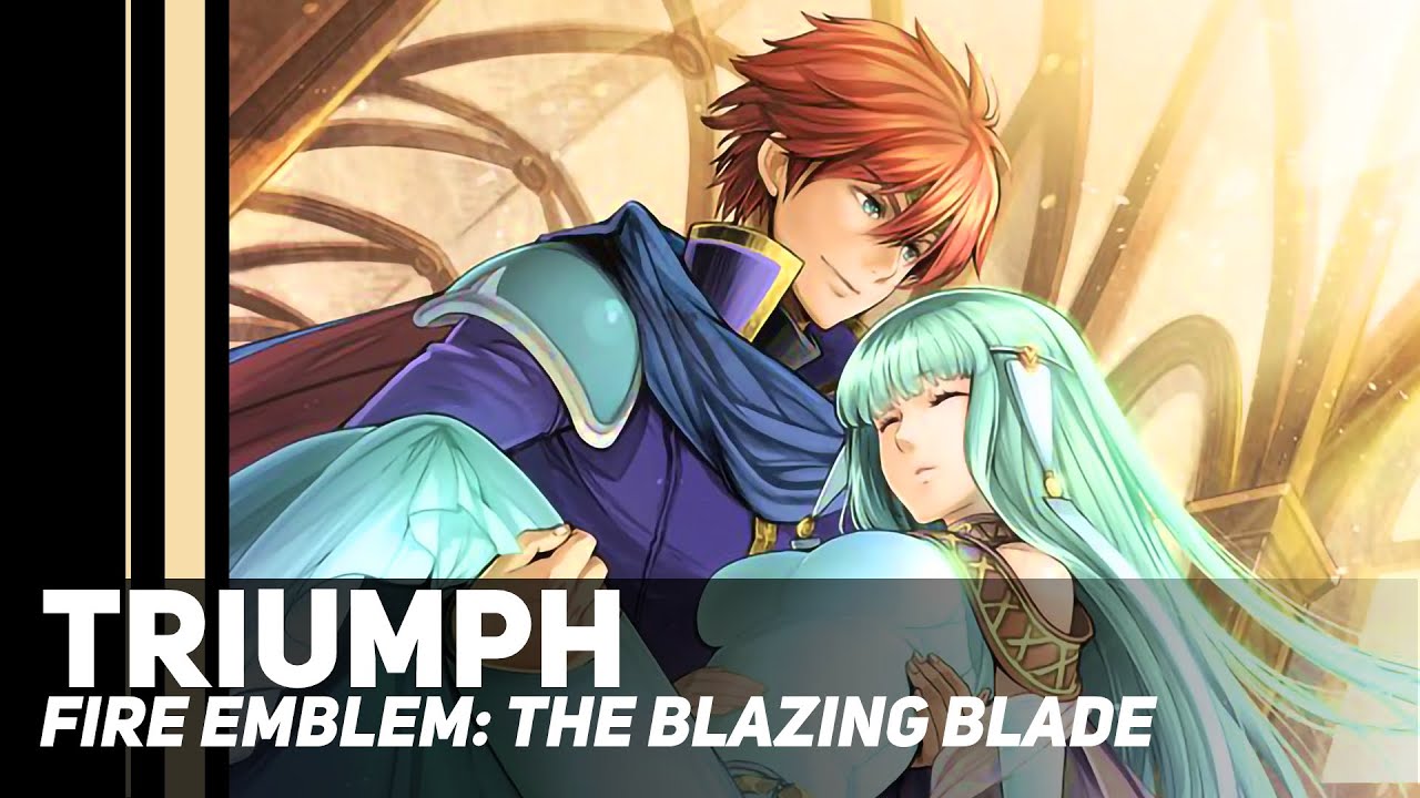 Fire Emblem: The Blazing Blade - Triumph | Orchestral Cover - YouTube