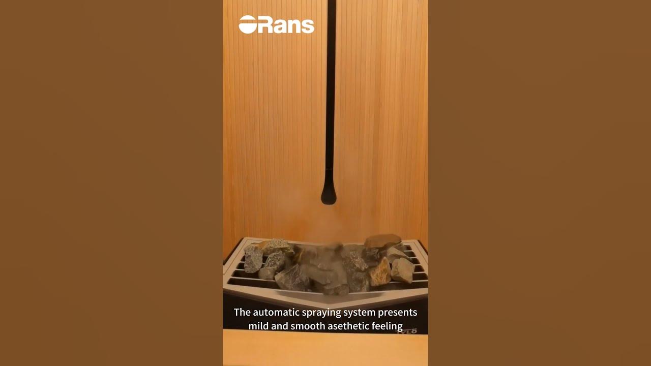 Automatic spraying system - YouTube