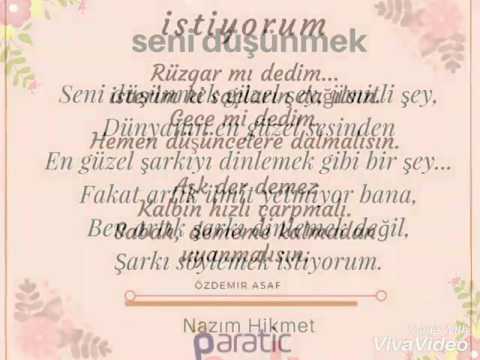 En güzel aşk şiirleri