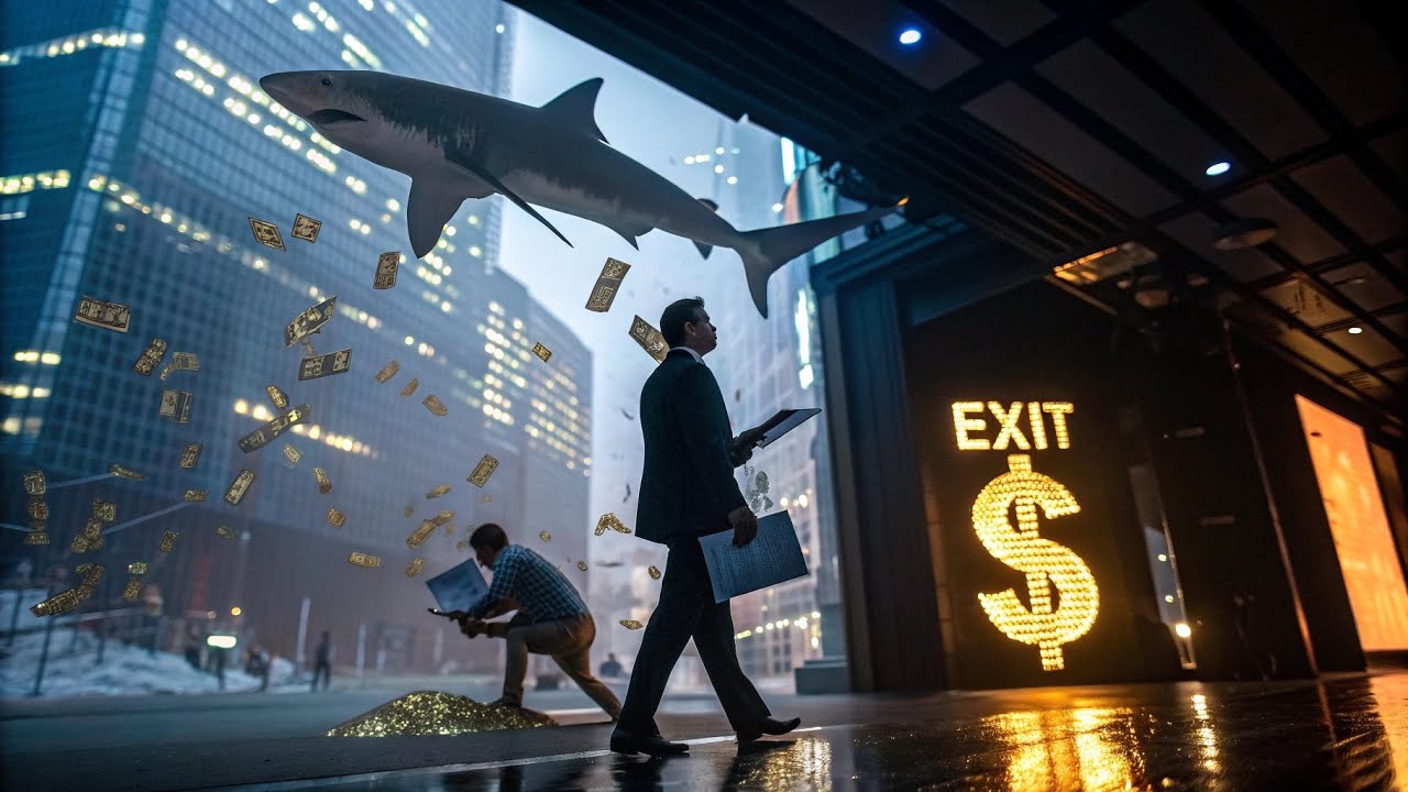 Billions: Why Wall Street's Biggest Shark Got Away! The Ultimate Cat ...