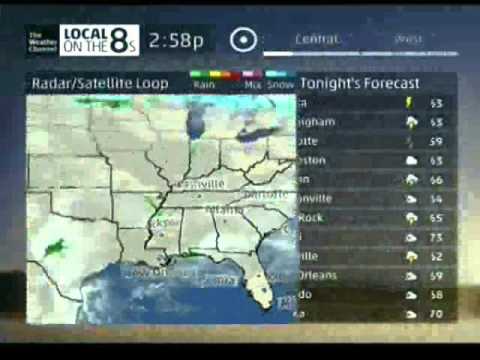 Weather Channel May/June 2016 Morning 1 - 10 - YouTube