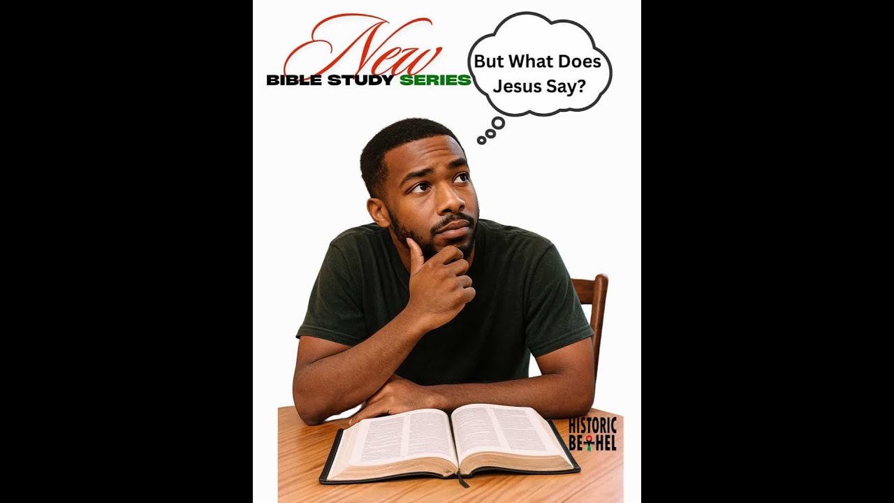 Wednesday In The Word-Noon Day Bible Study 10/15/25 - YouTube
