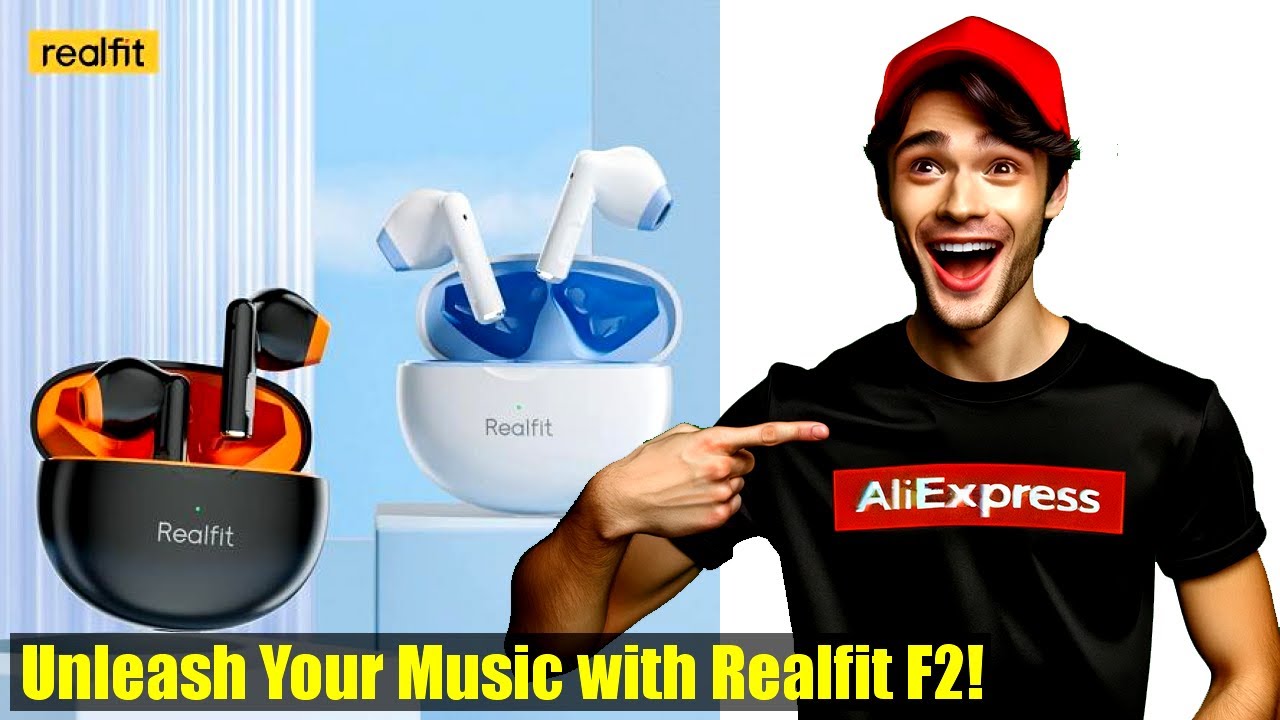 Ultimate Wireless Audio: Realfit F2 Bluetooth Earphone Review ...