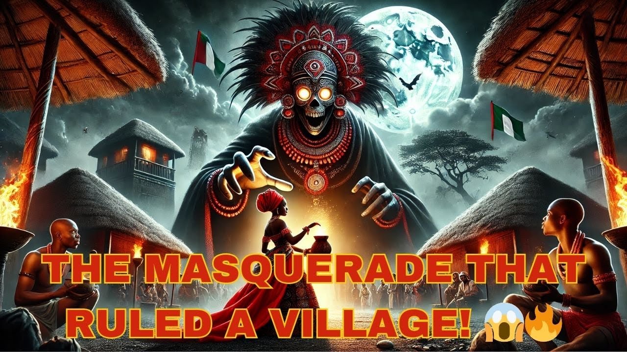 The Masquerade’s Deception—How a Spirit Took Over a Throne! 👑🔥 | A ...