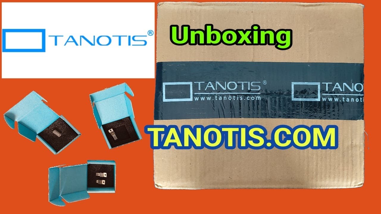 Tanotis india | Tanotis unboxing | Tanotis | Tanotis.com #tanotis - YouTube