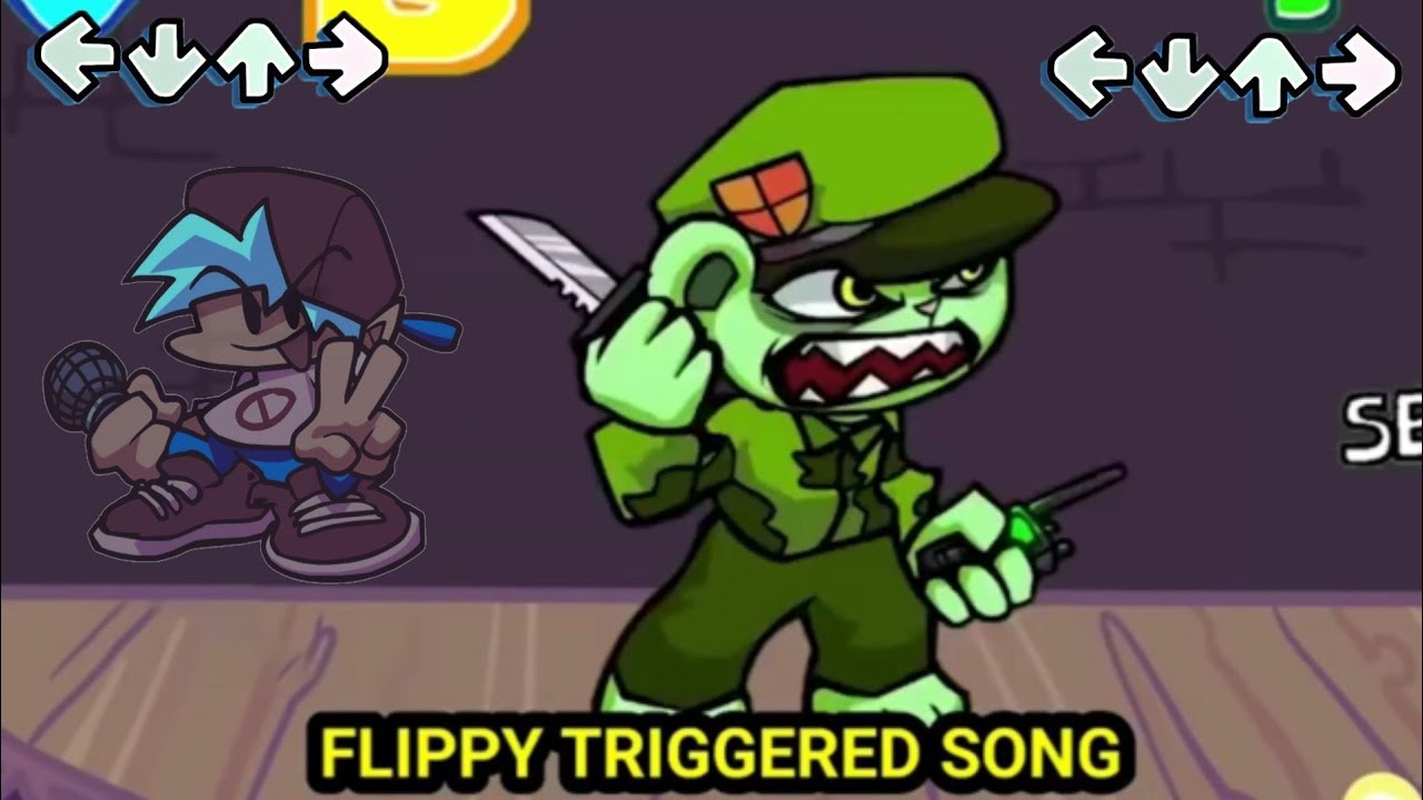 INVISIBLE FNF Character Test Gameplay VS Playground Tord Red Fury ...