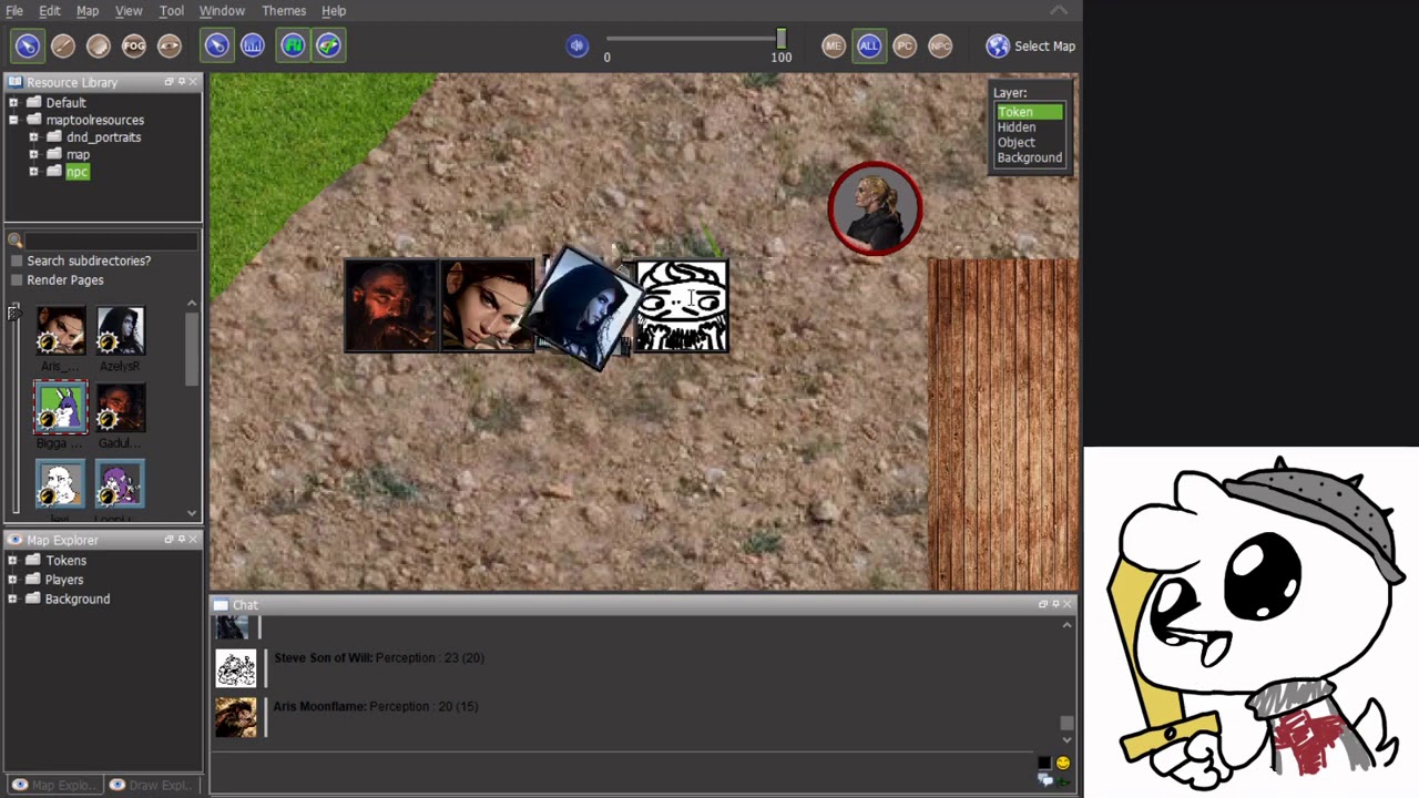 bamump hosting verum dnd 5e - YouTube