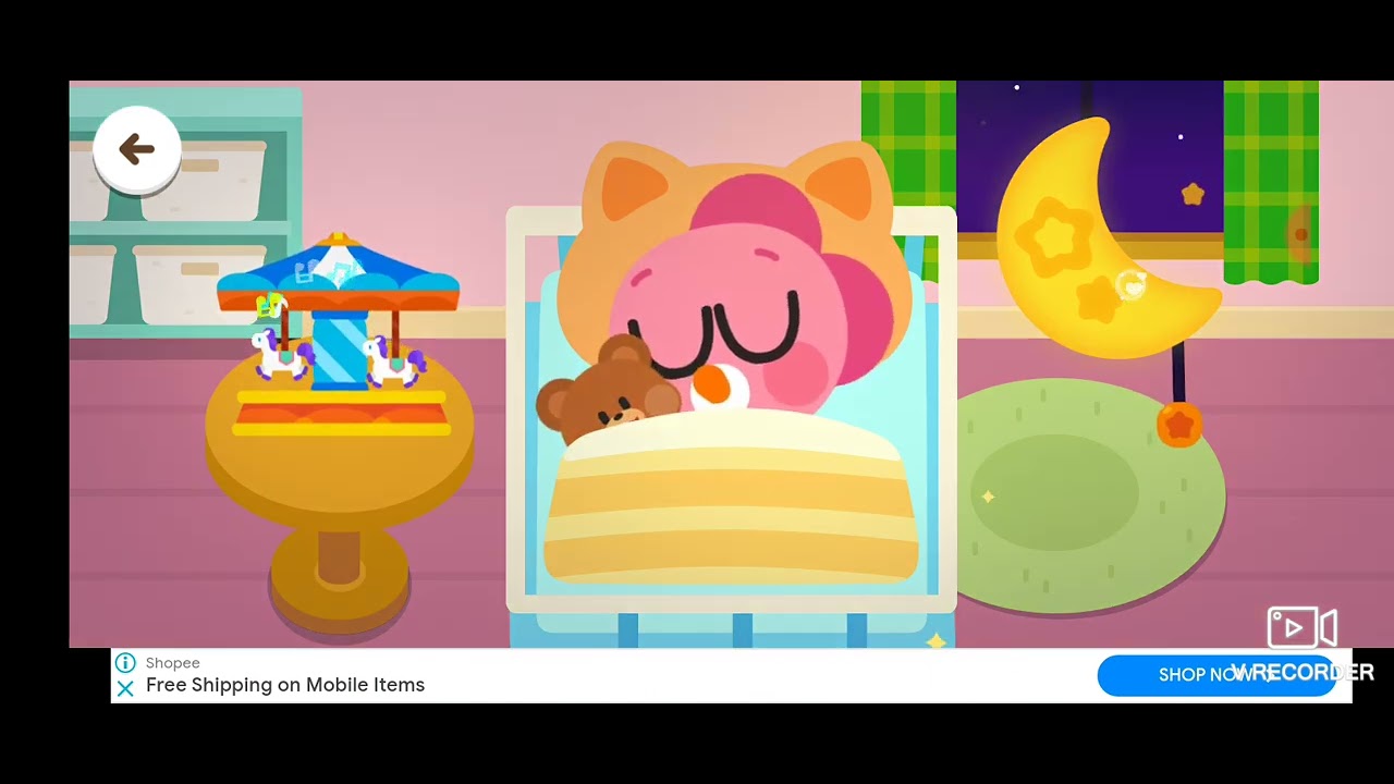 Cocobi Sleep Dreams| Cocobi Games - YouTube